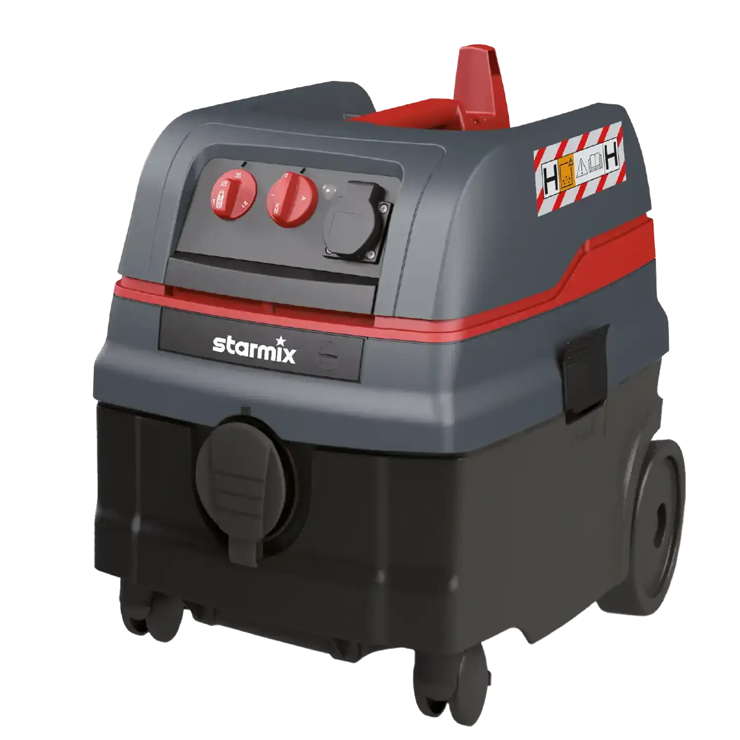 STARMIX Støvsuger ISC 1418 MINI "H" HEPA
