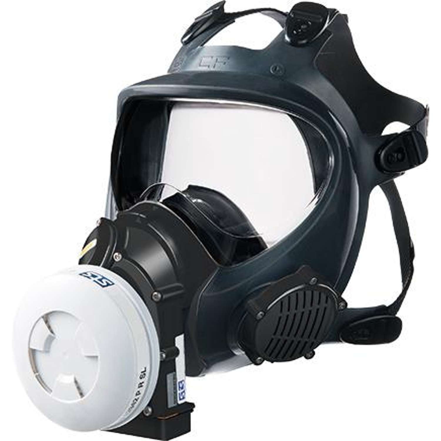 STS Turbomaske hel Sync 01 Starter Kit